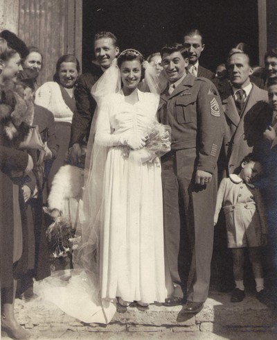 Honoree Plaque - WWII Memorial Registry