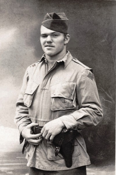 Honoree Plaque - WWII Memorial Registry