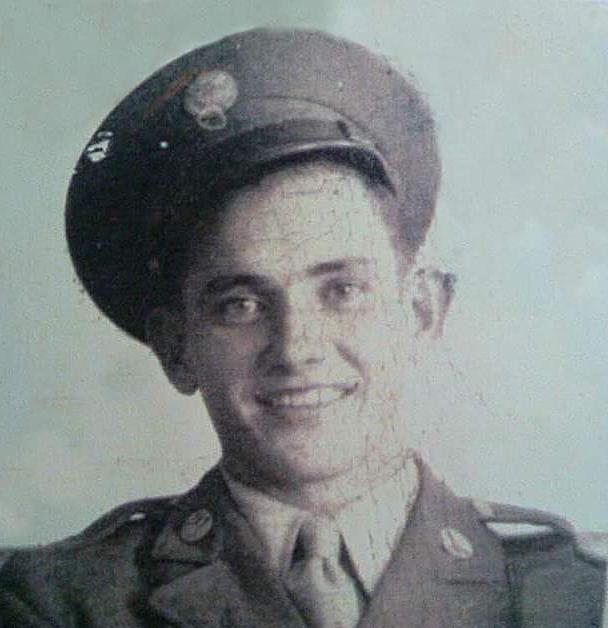 Honoree Plaque - WWII Memorial Registry